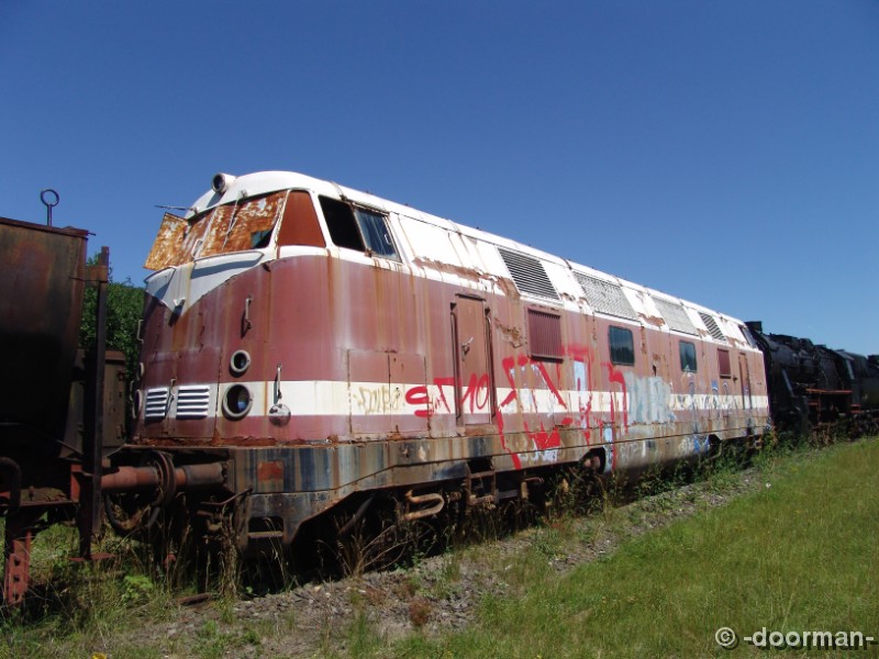 Baureihen/Diesel/V 180/V180 217 - 228 617-7